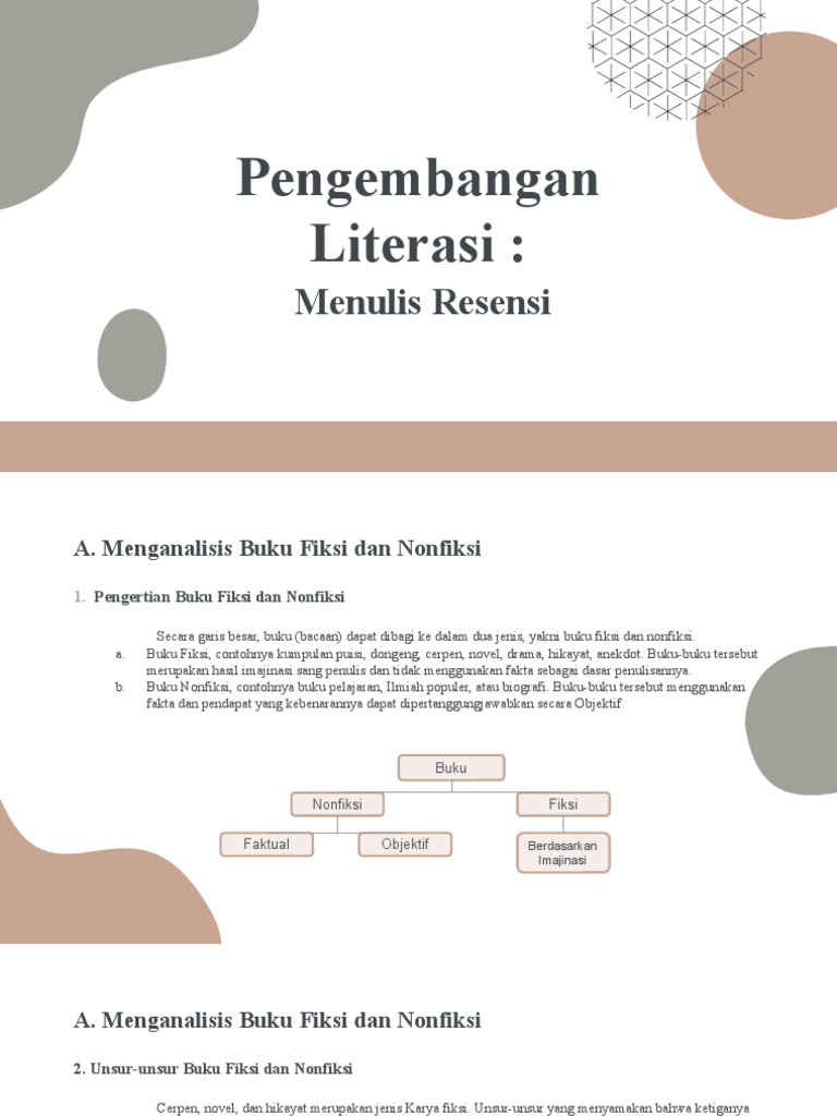 Elegant Education Pack For Students by Slidesgo | PDF | Fiksi Umum