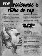 Letras de RAP Rimas para Cantar Improvisar - Frases de Rap Rimas de Rap ...