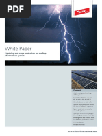 NFPA 70 - Article 690 - Solar Photovoltaic (PV) Systems | PDF ...