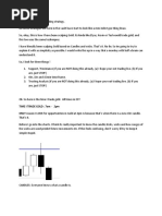 Burning A Candle Worksheet | PDF | Experiment | Candle