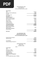 Stock Statement Format | PDF | Stocks | Valuation (Finance)