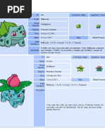 Detonado Pokemon Fire Red | PDF | Pokémon