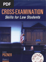 Character Reference Letter For Court - Edited | PDF