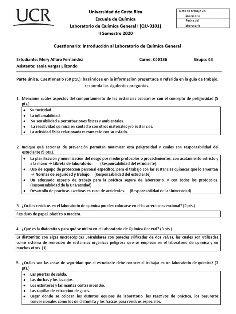 RV01-Introducción Al Lab | PDF | Laboratorios | Plagio