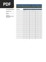 Spare Parts List Template | PDF | Business Process Management | Supply ...