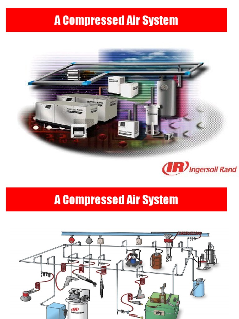 2 Compressed Air Systems | PDF | Electromechanical Engineering | Humidity