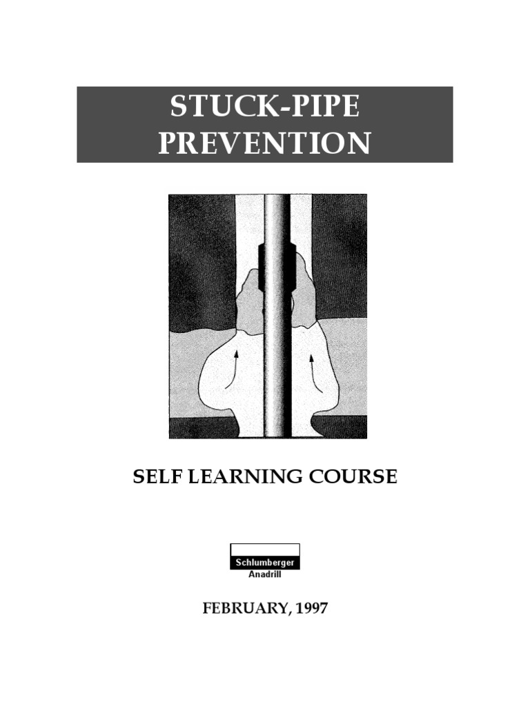 Stuck Pipe Self Learning Course | PDF | Oil Well | Filtration