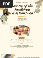 The Magdiwang and Magdalo Factions | PDF | Decolonisation | Wars Of ...