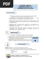 EsP10 Q2 Module 3 | PDF