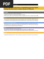 Short BJR5 Guide | PDF