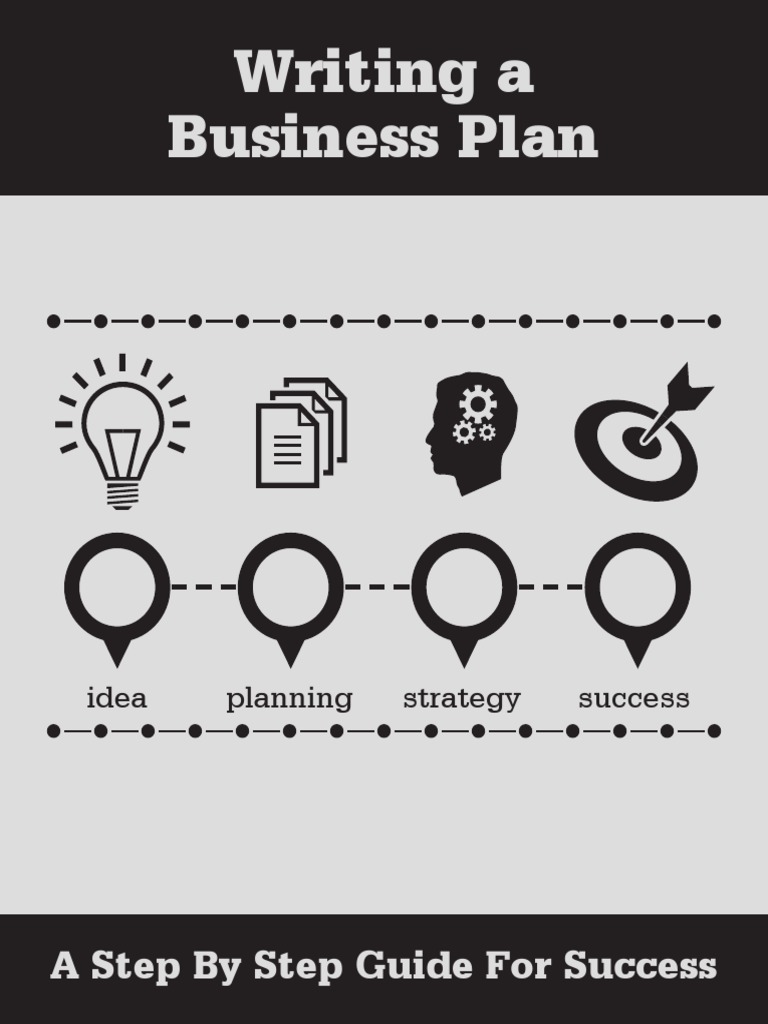 Step-by-Step Business Plan Guide | PDF | Movie Theater | Marketing