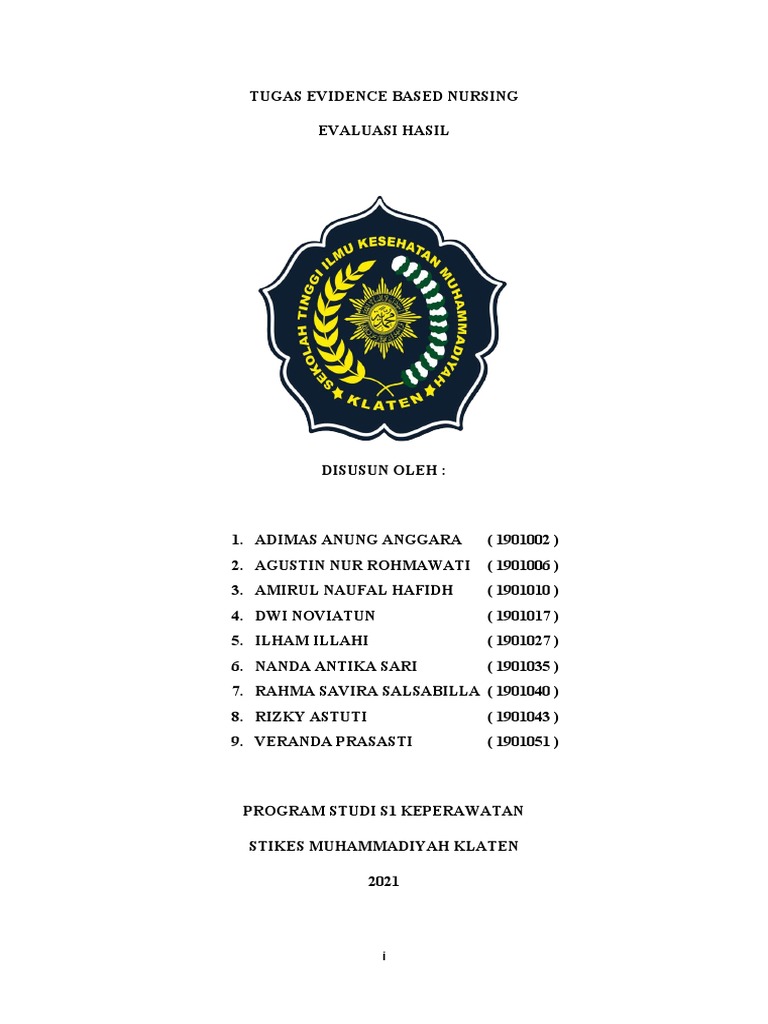 Fix Tugas Ebn Pencarian Jurnal Hingga Kesimpulan-1-1 | PDF