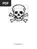 Chart - Stitch Fiddle | PDF