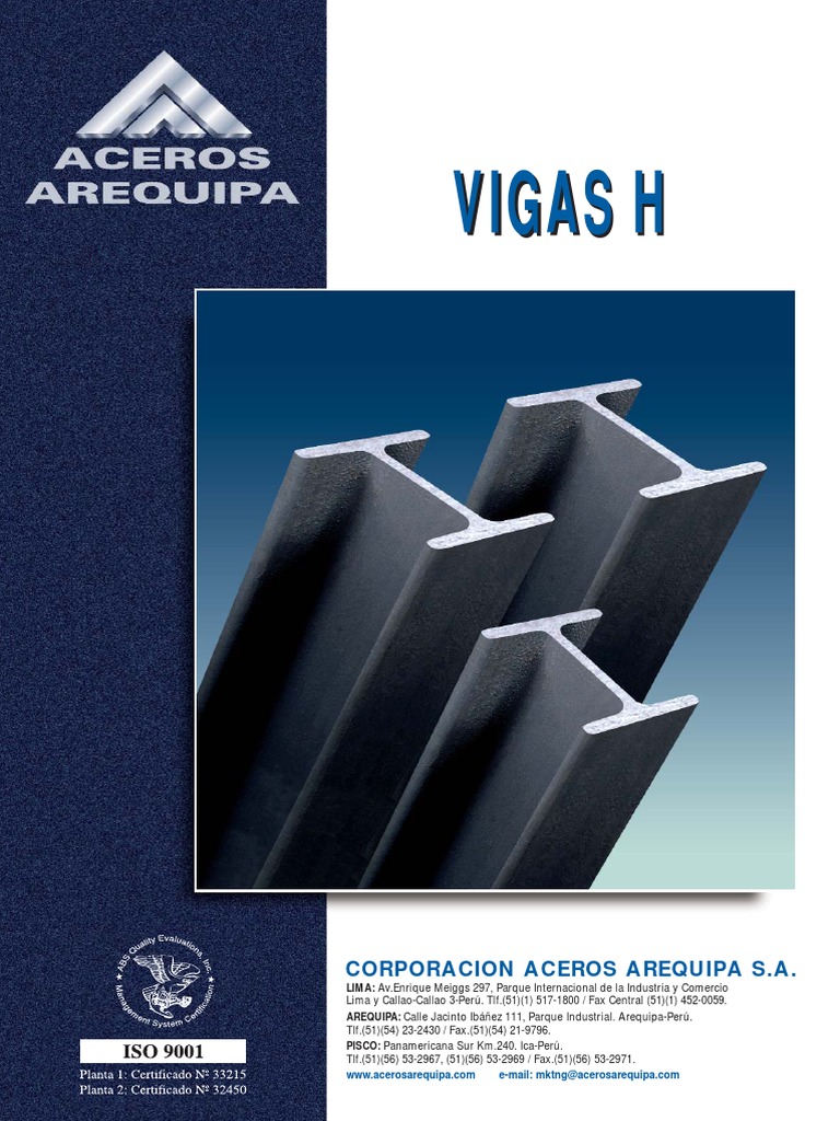 07 - 10 - 24 - HT - Vigas H | PDF | Acero estructural | Ingeniería ...