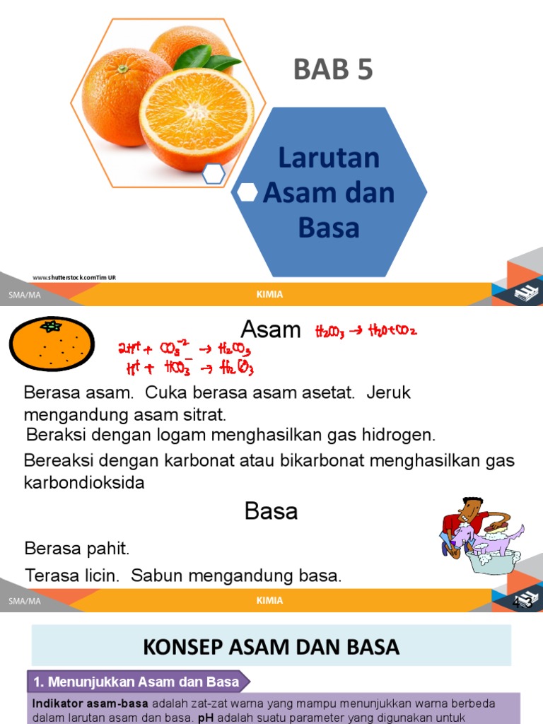 Asam Basa | PDF