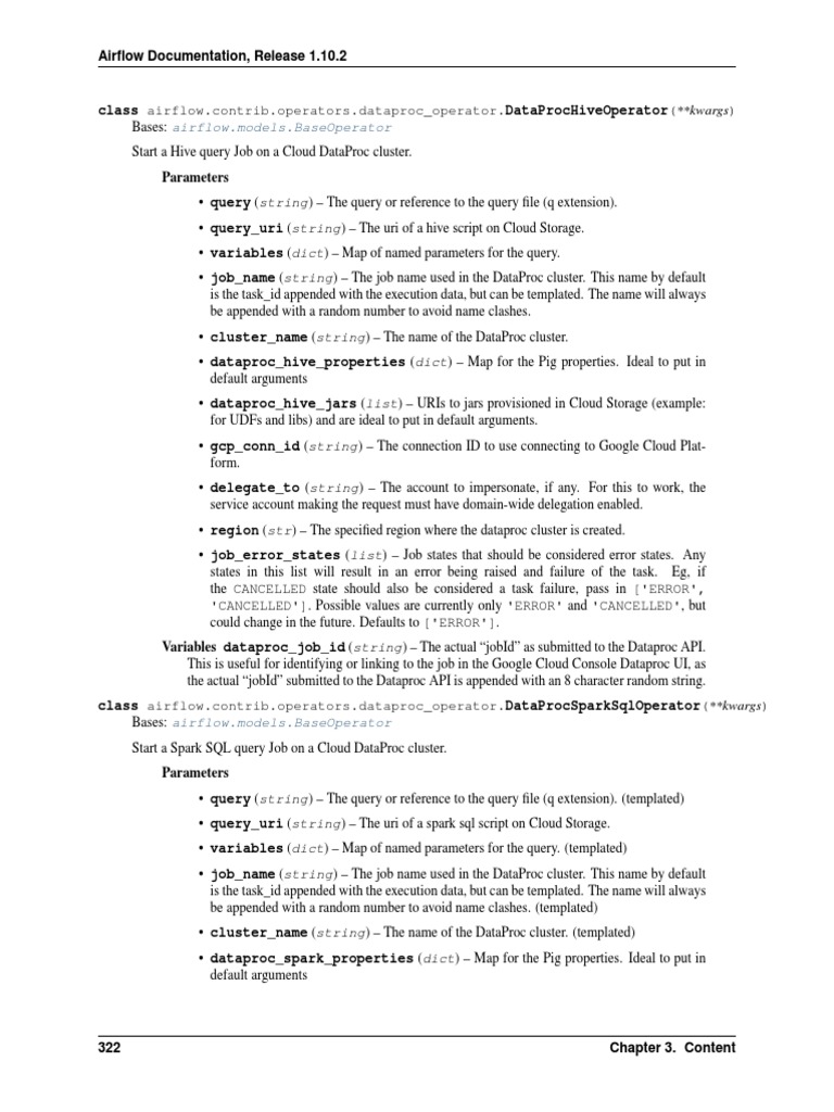 Async Tasks With Apache Airflow Pdf Computer File Parameter Computer Programming 
