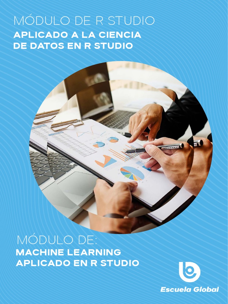 Curso R y Machine Learning en RStudio | PDF | Aprendizaje automático ...