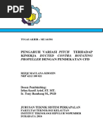 Buku Panduan Maxsurf | PDF