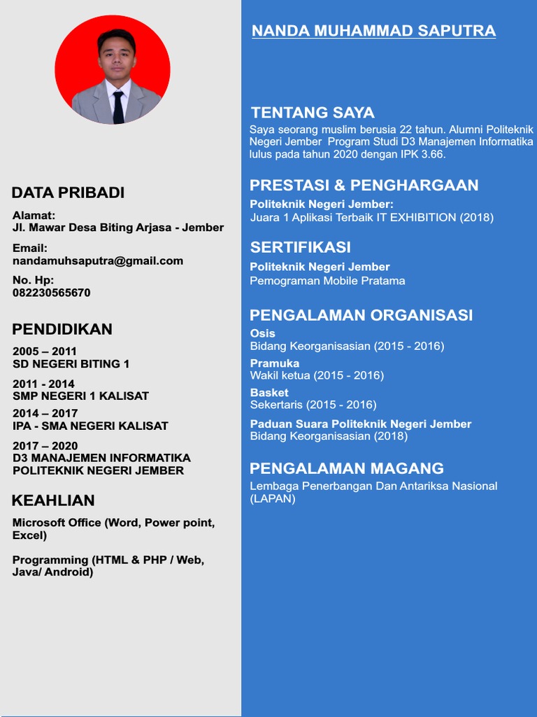Nanda Muhammad Saputra | PDF Nanda Muhammad Saputra | PDF