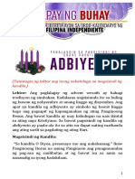 Ang Kredo NG Niseno (Nicene Creed) | PDF