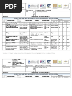 Mep Daily Site Report Sample | PDF | Building Technology | Equipment