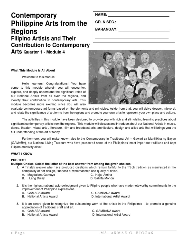 Cpar Lesson 4 | PDF | Foreign Language Studies