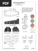 Method Statement For Blockwork | PDF | Masonry | Concrete