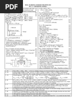 STPM Physics Formulas and Constants | PDF