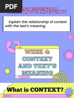 Textual and Contextual Reading Approaches | PDF | Tragedy