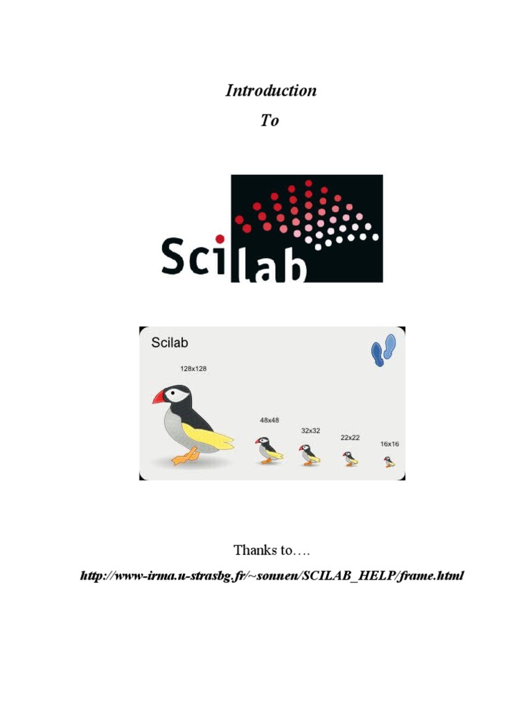Scilab vs MATLAB: Key Differences | PDF | Control Flow | Matrix ...