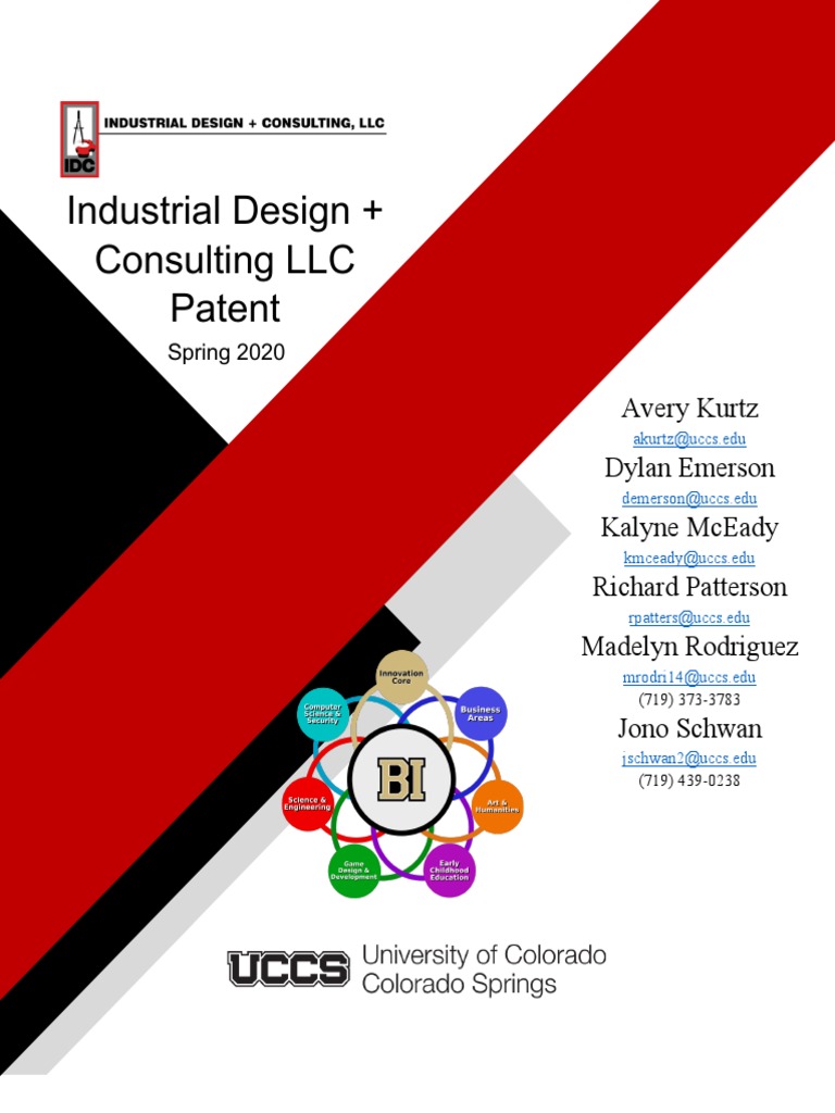 Final Report Idc | PDF | Patent Claim | Patent