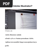 Adobe Illustrator CC 2018 Full Version v22.1 (GD) - YASIR252 | PDF | Komputer