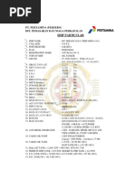 Brochure Puteri Dulang | PDF