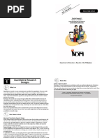 PR2 - Chapter 4-5 | PDF | Data | Statistics
