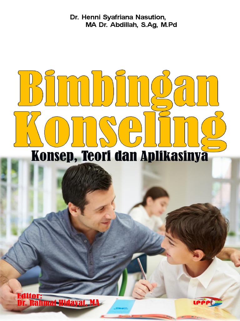 Buku Bimbingan Dan Konseling Komplit | PDF | Karier & Perkembangan