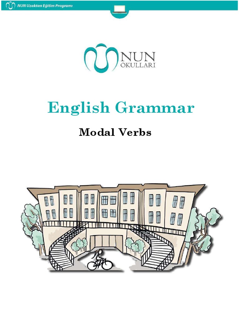 Modal Verbs | PDF | English Language | English Grammar