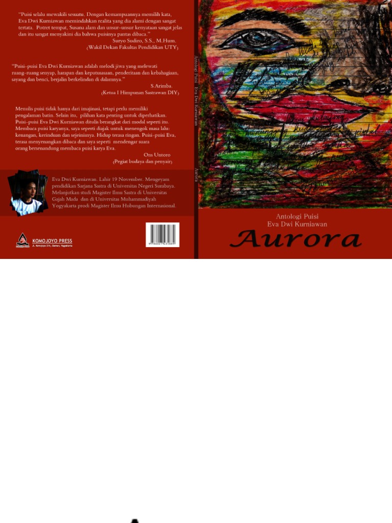 Buku Antologi Puisi Aurora | PDF