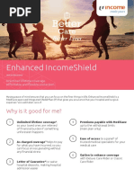 PruValue Med | PDF | Deductible | Insurance