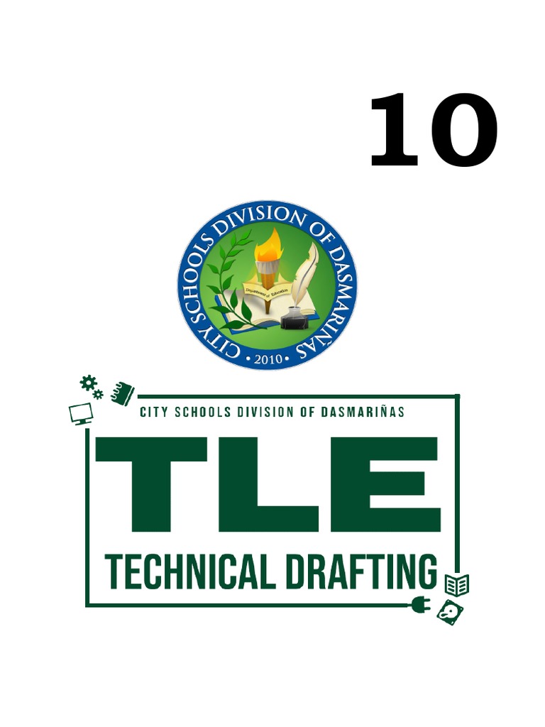 TLE TechDraft G10 | PDF | Computer Hardware | Input/Output