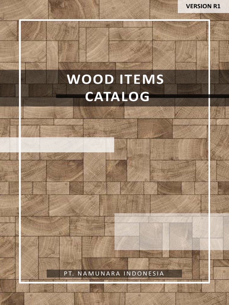 Wood Catalog Ver1 | PDF | Plywood | Lumber