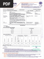 Soil Testing Report | PDF