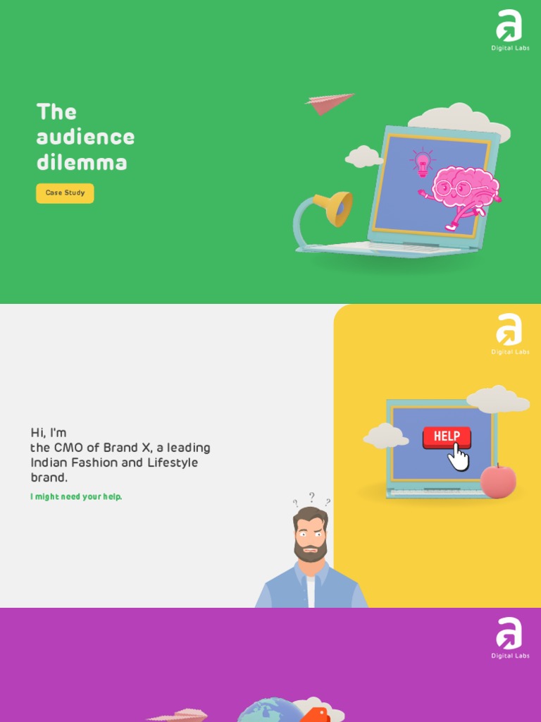 The Audience Dilemma - ADL - Case Study | PDF