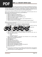 Forging Process Audit Check List | PDF | Forging | Heat Treating