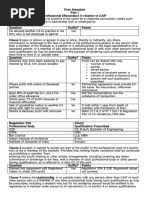 PSC Form 3 | PDF | Government | Social Institutions