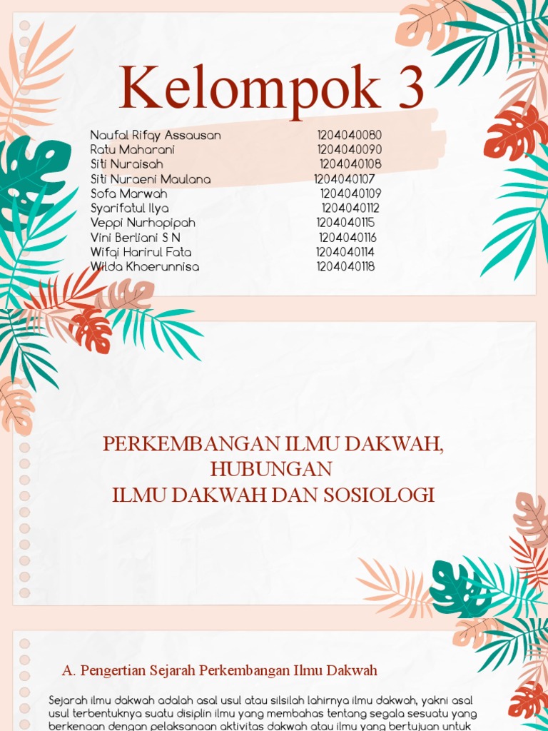 DDID KLP 3 | PDF
