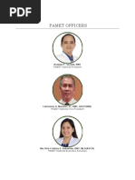 A Timeline of The Milestones of Ceu | PDF | Optometry | Pharmacy