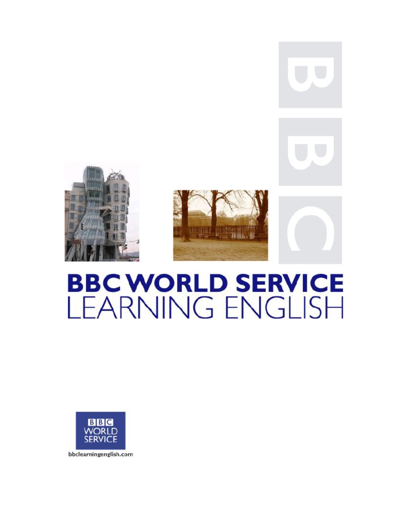 BBC English Learning Vocabulary | PDF | Question | Verb