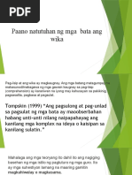 Pat Villafuerte | PDF