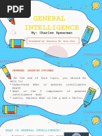 Alfred Binet Concept of Intelligence | PDF | Intelligence Quotient ...