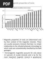 Magnetic Corrections For Diurnal Variations | PDF | Earth's Magnetic ...